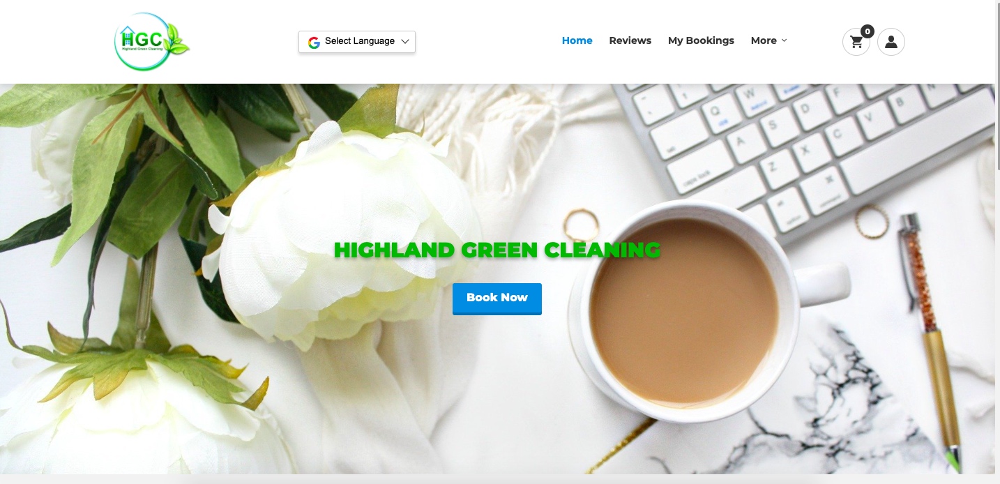 Amazing Booking Website & Widget Templates - SimplyBook.me Booking Software
