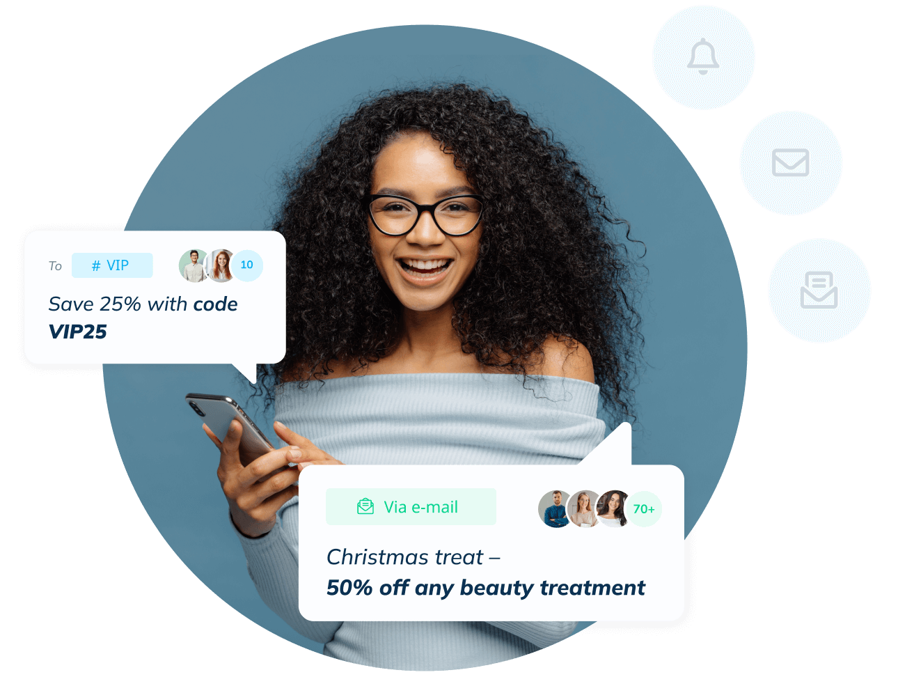 Scheduling Software with a range of Marketing Tools