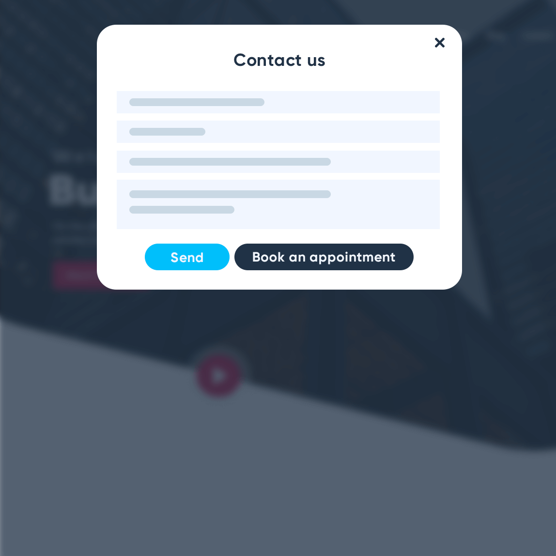 Online Booking System for Features&Integrations | SimplyBook.me