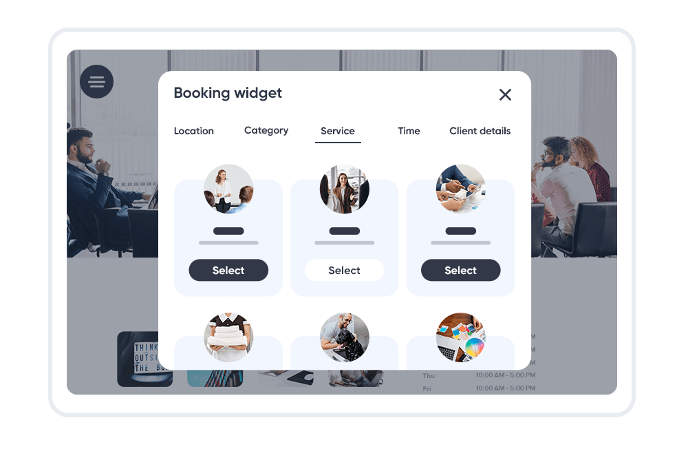 Government Services Scheduling Software for Administrative Offices ...