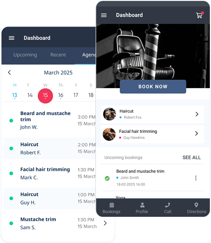 Scheduling software for Coaches, Sports & Fitness Classes | SimplyBook.me