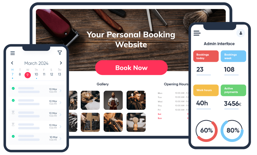 Scheduling software for Coaches, Sports & Fitness Classes | SimplyBook.me