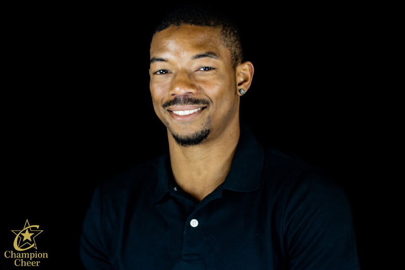 Schedule online with Champion Cheer on Booking.page