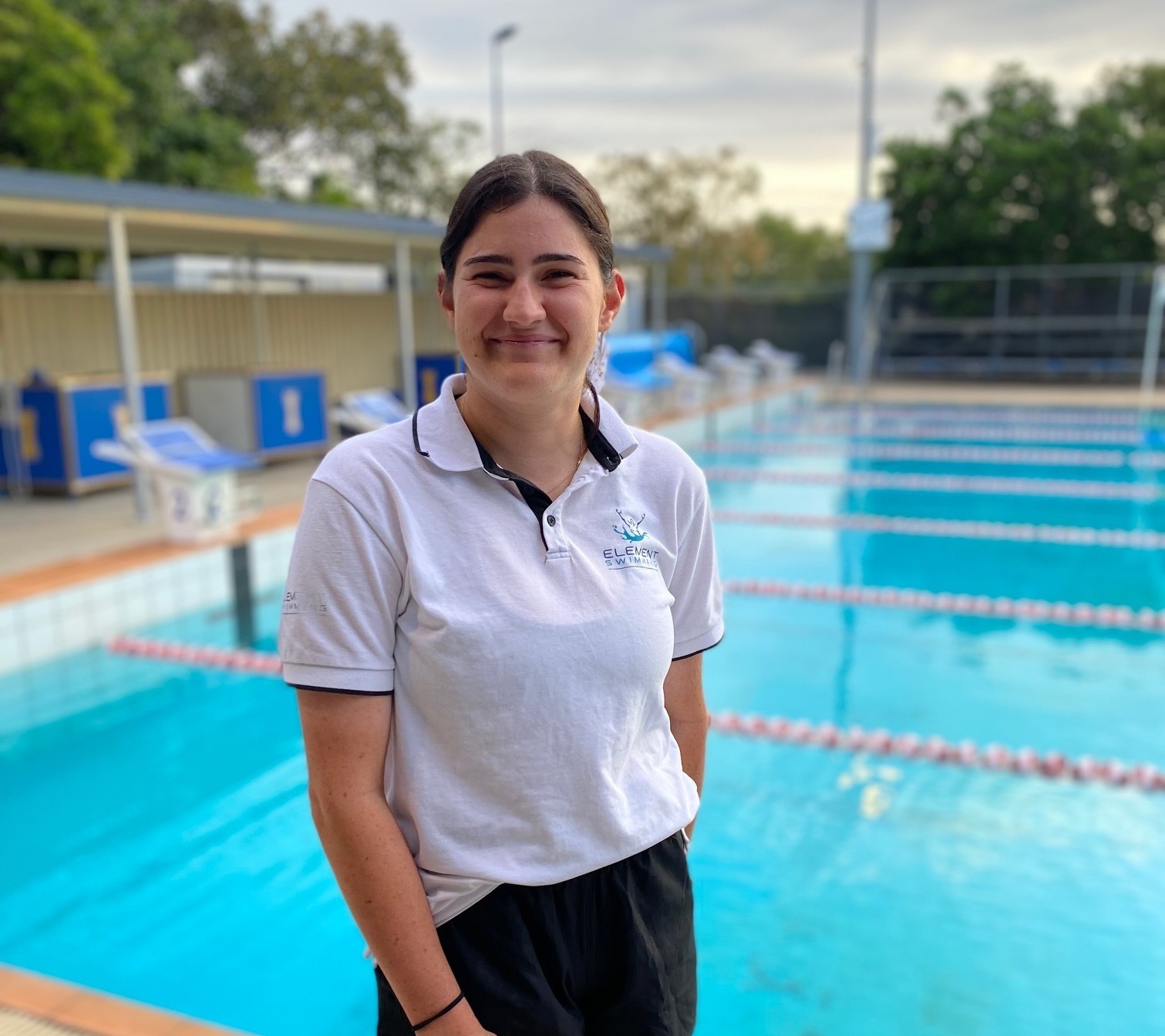 Schedule online with Element Swimming on Booking.page