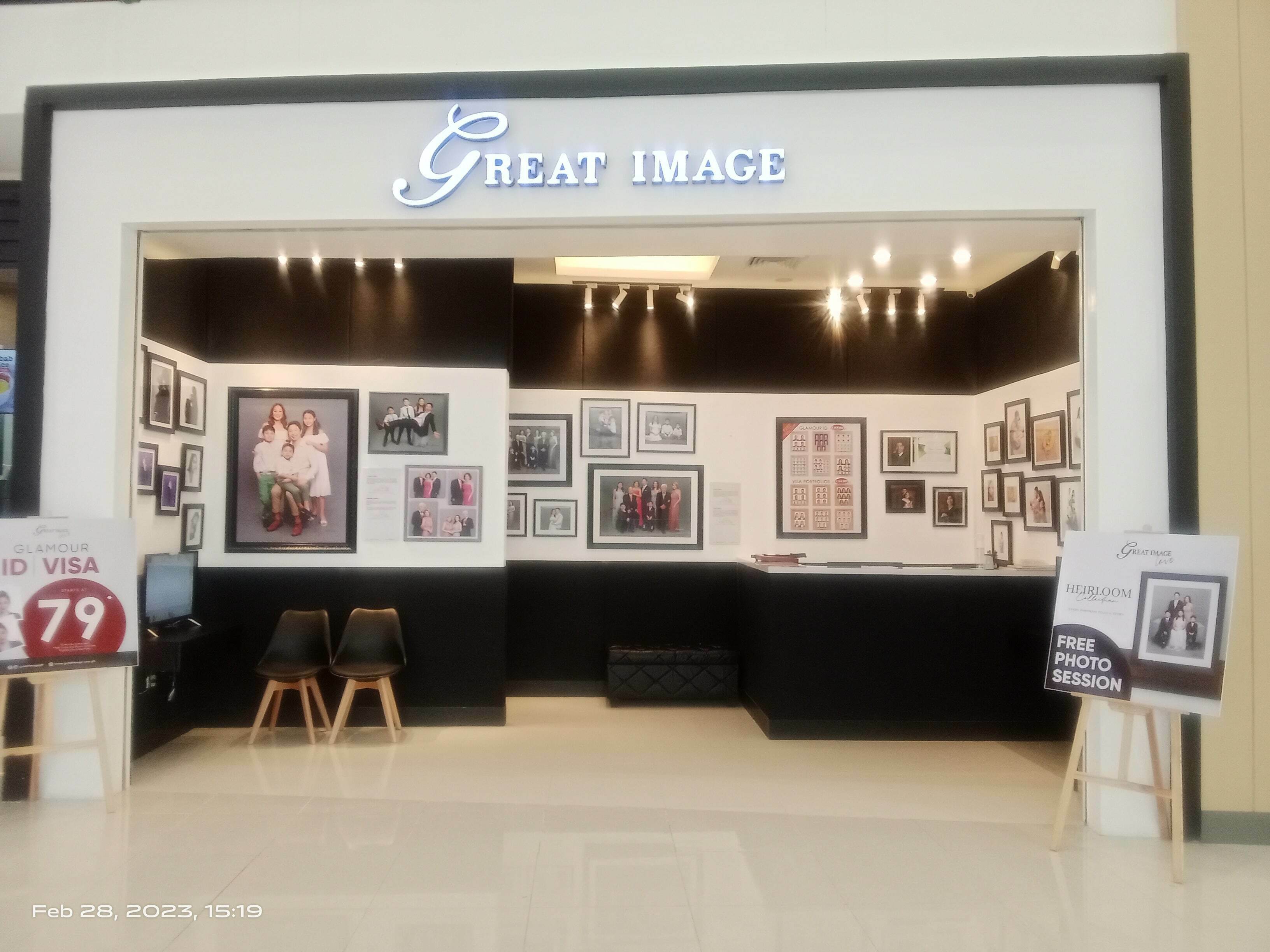 Schedule online with Great Image PH on Booking.page