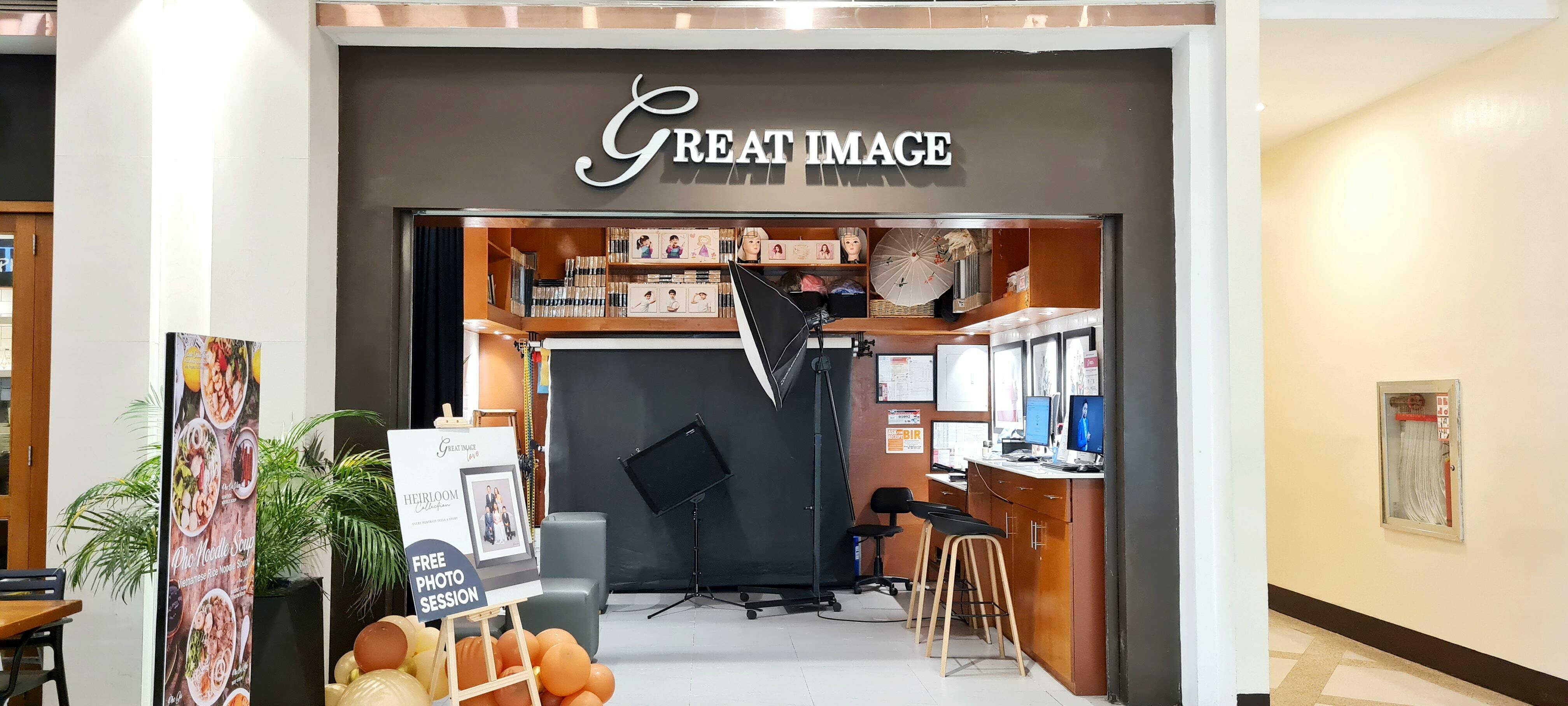 Schedule online with Great Image PH on Booking.page