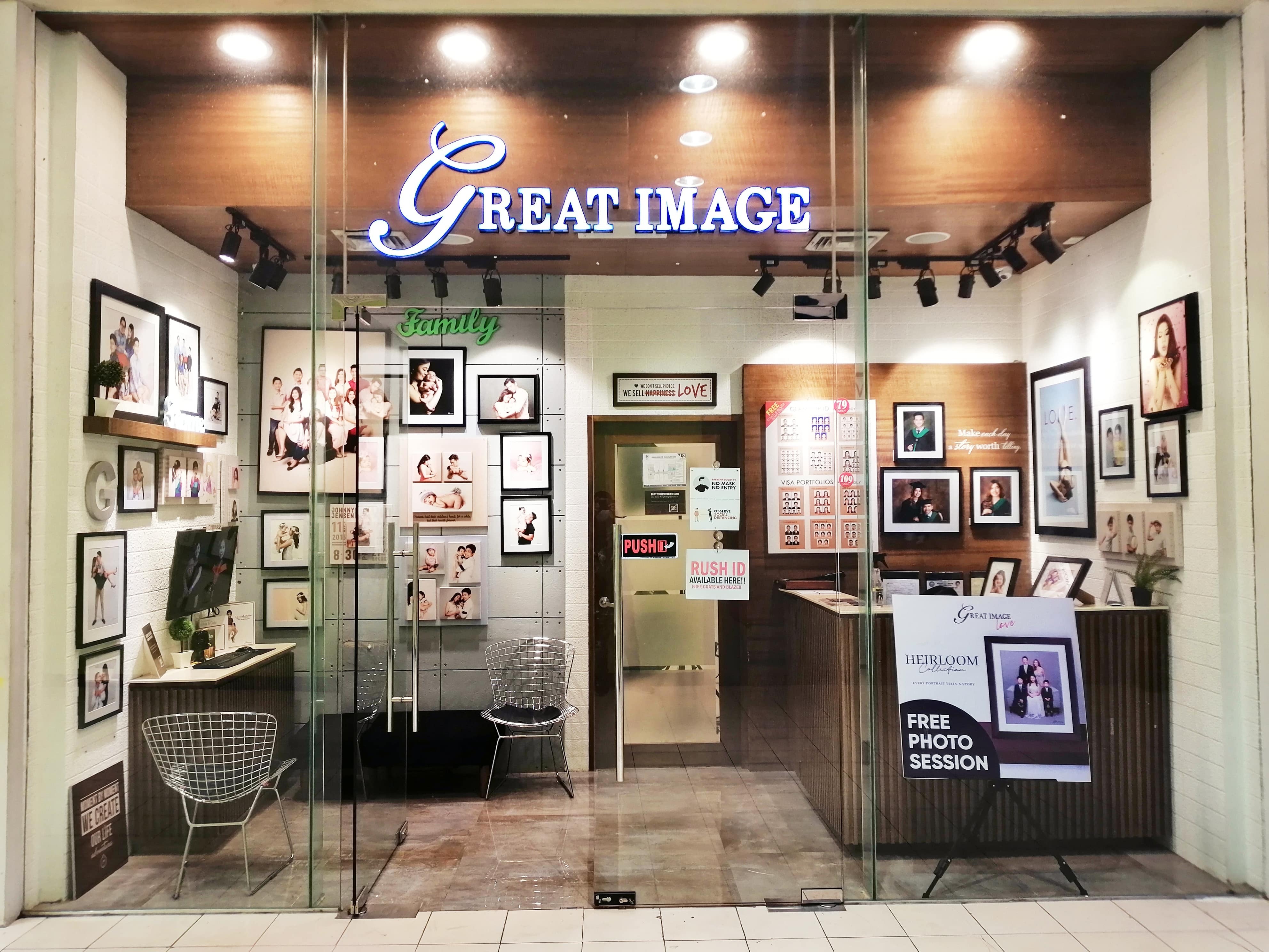 Schedule online with Great Image PH on Booking.page