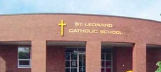 Welcome to St. Leonard Catholic School homepage