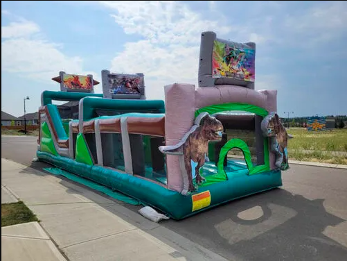 Schedule online with Let's Bounce YEG on Booking.page