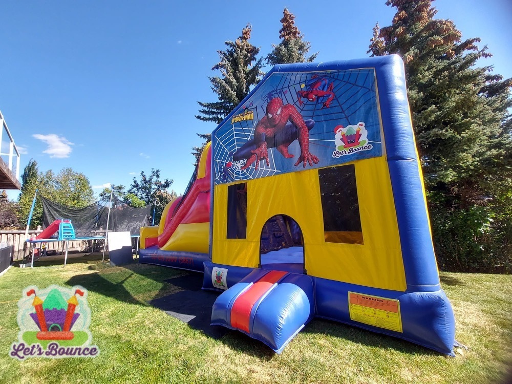 Schedule online with Let's Bounce YEG on Booking.page