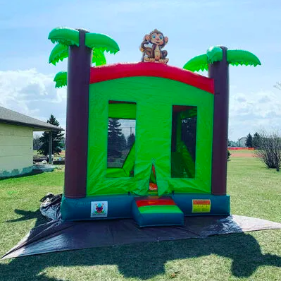 Schedule online with Let's Bounce YEG on Booking.page