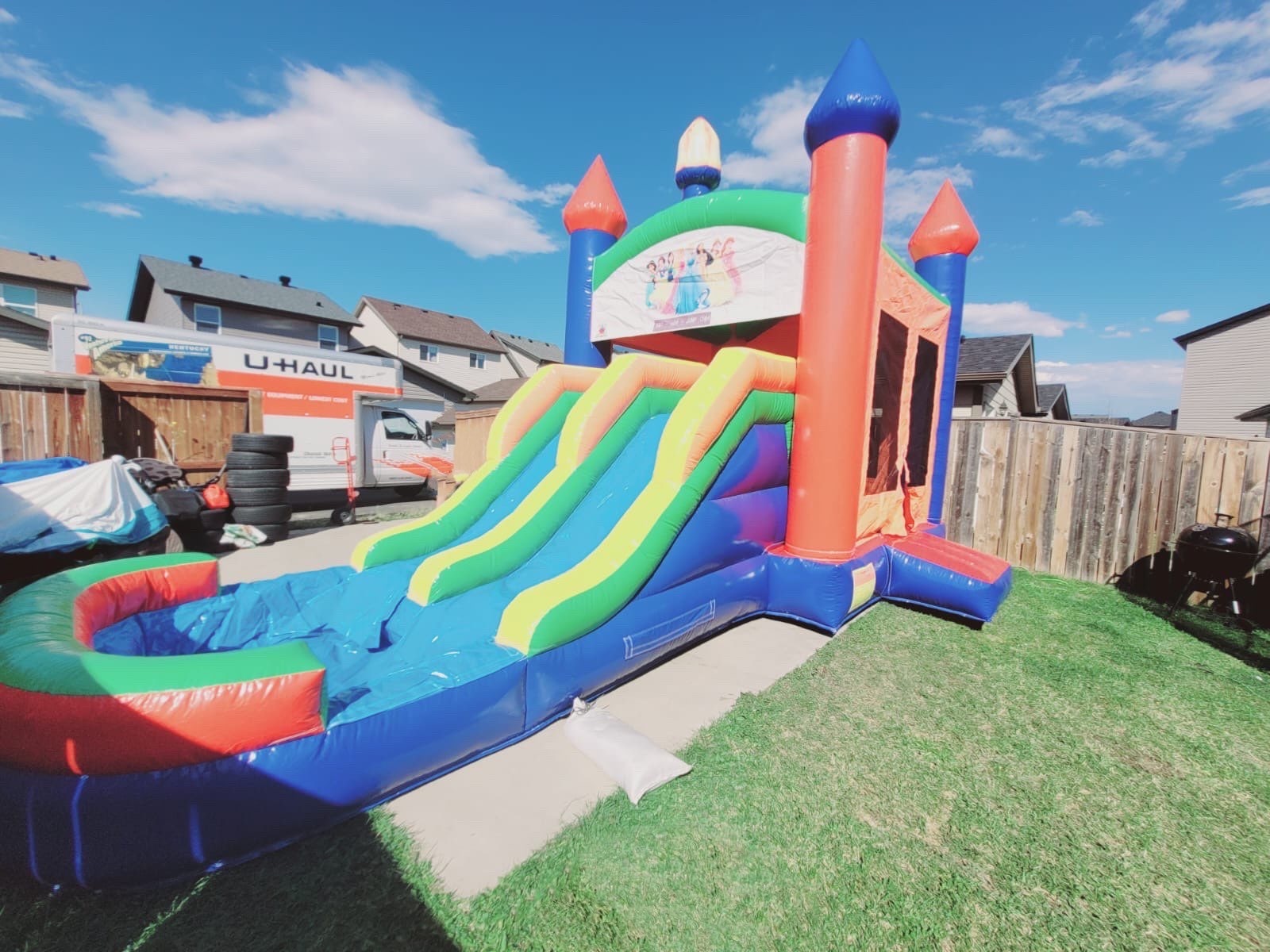 Schedule online with Let's Bounce YEG on Booking.page