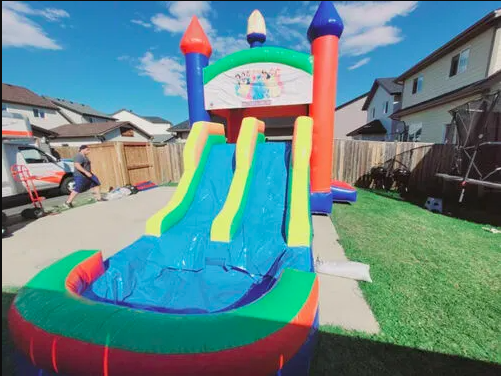 Schedule online with Let's Bounce YEG on Booking.page