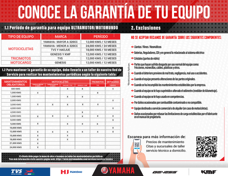 Schedule online with Haz tu cita para Talleres Motomundo on Booking.page