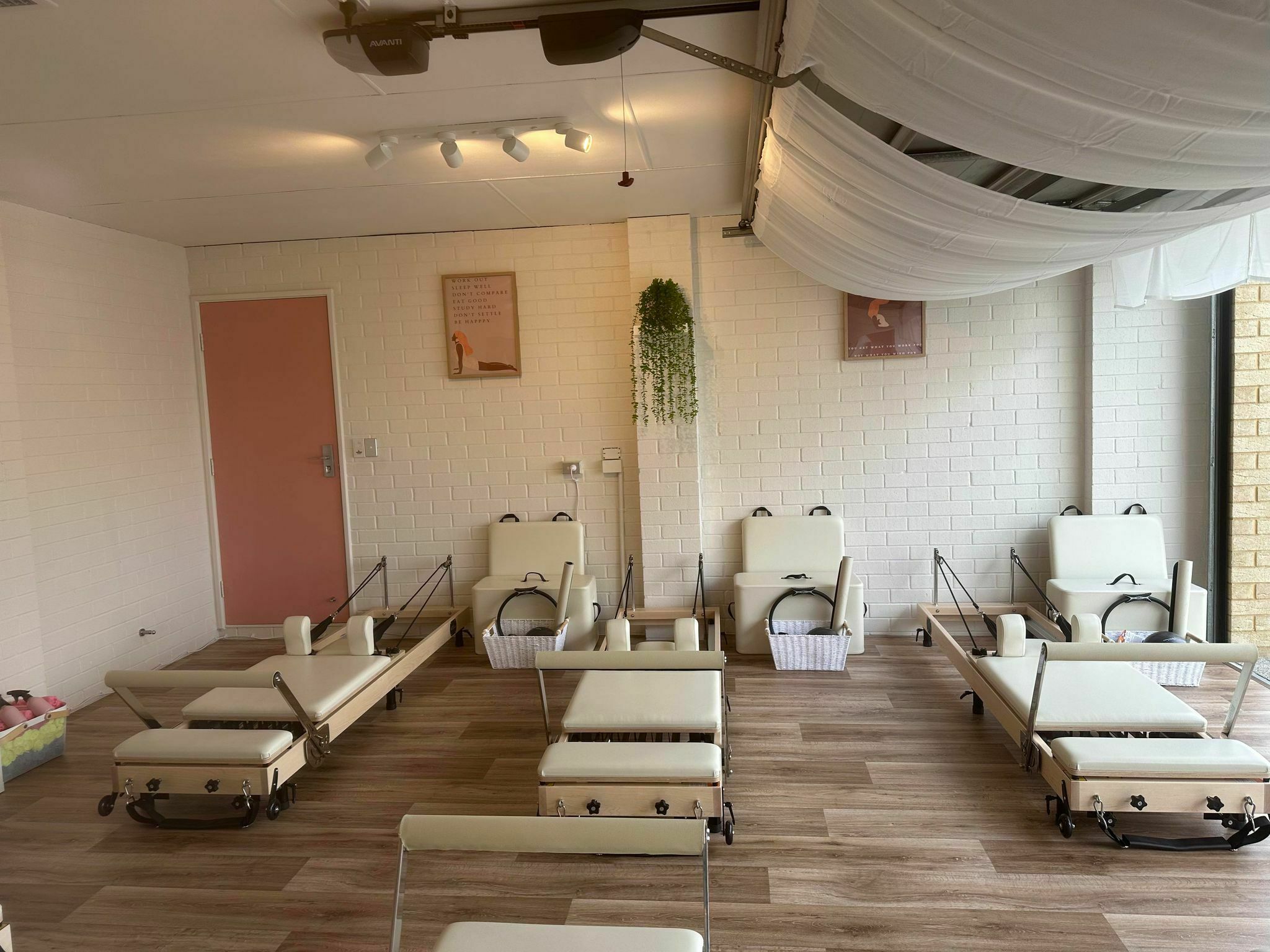 Schedule online with No Judgement- Reformer Pilates on Booking.page