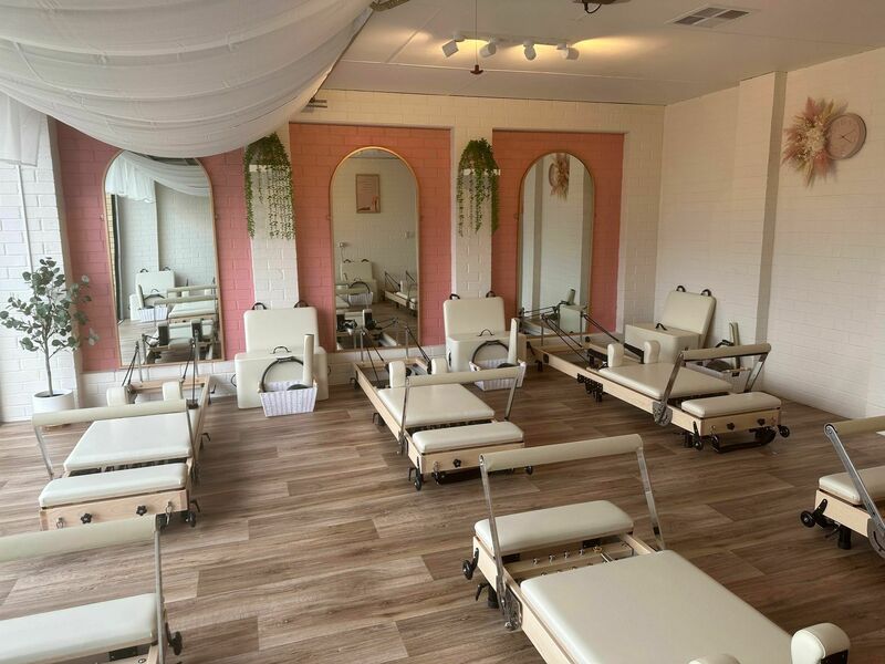 Schedule online with No Judgement- Reformer Pilates on Booking.page