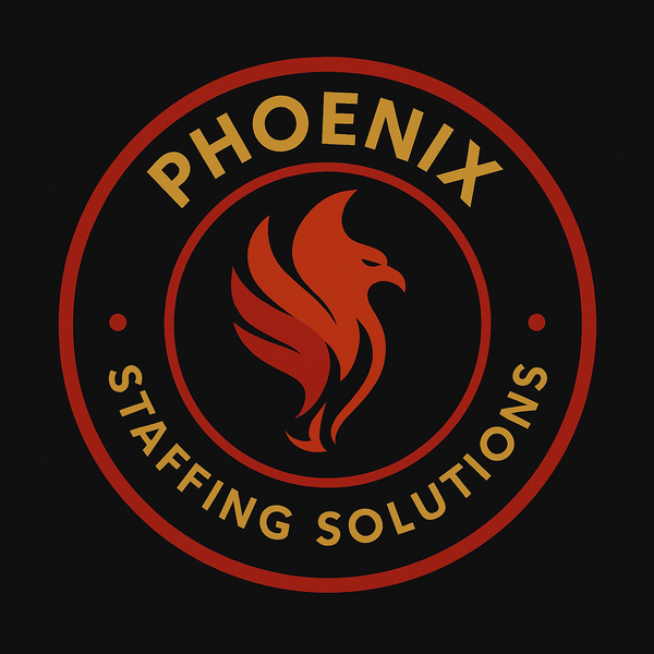 Schedule online with Phoenix Staffing on Booking.page