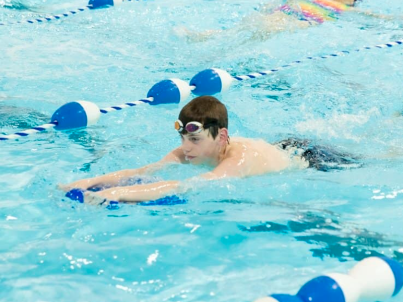 Schedule online with Swim with Kaelyn on Booking.page